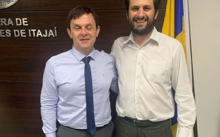 Fernando Pegorini deixa a câmara e se filia ao PSD | DIARINHO