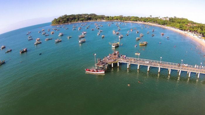 Conheça 7 lugares imperdíveis em Penha | DIARINHO