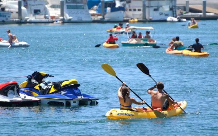 Perequê terá novo ponto de entrada e saída de equipamentos náuticos ...