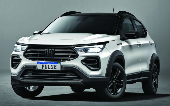 Fiat Pulse 2024 ganha nova versão | DIARINHO