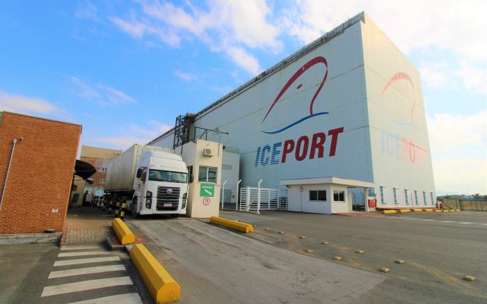 Iceport recebe certificado internacional | DIARINHO