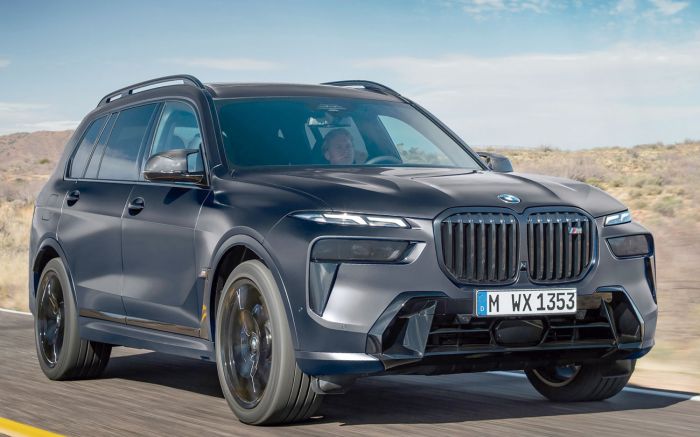 Novo modelo de luxo da BMW chega ao Brasil | DIARINHO