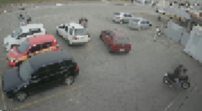 Vídeo Mostra Briga Que Terminou Em Morte Diarinho