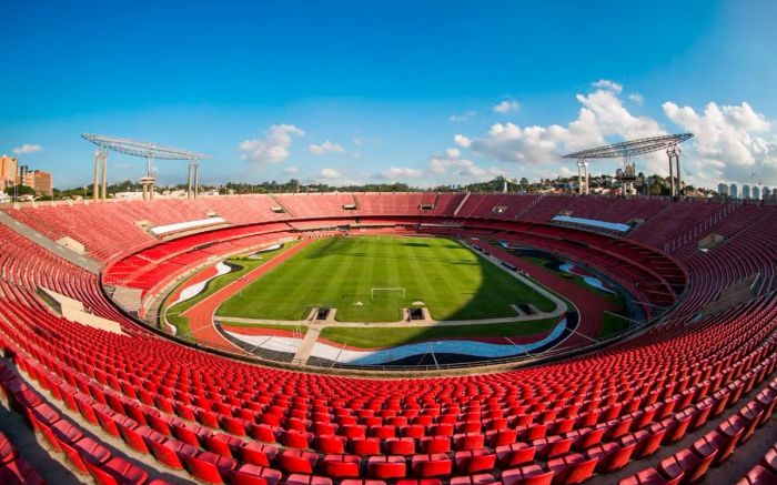 MorumBis é novo nome do estádio do São Paulo | DIARINHO