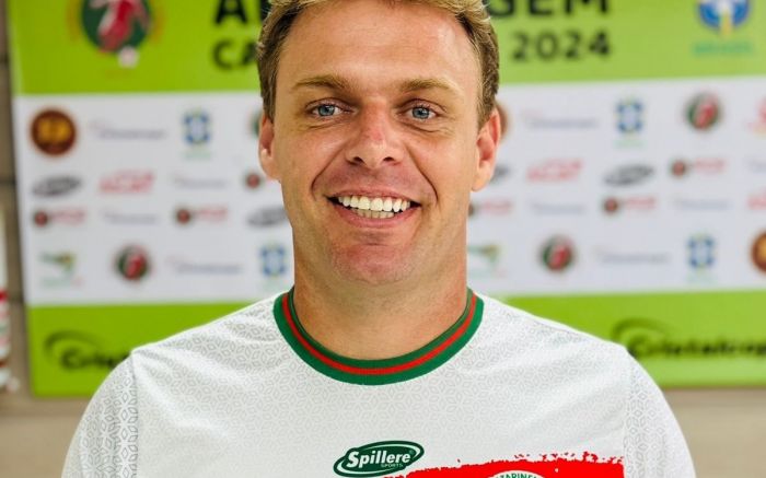 FCF sai em defesa do árbitro Edson da Silva | DIARINHO