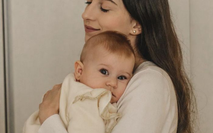 Débora Lang transforma noites de outras famílias com terapia do sono ...