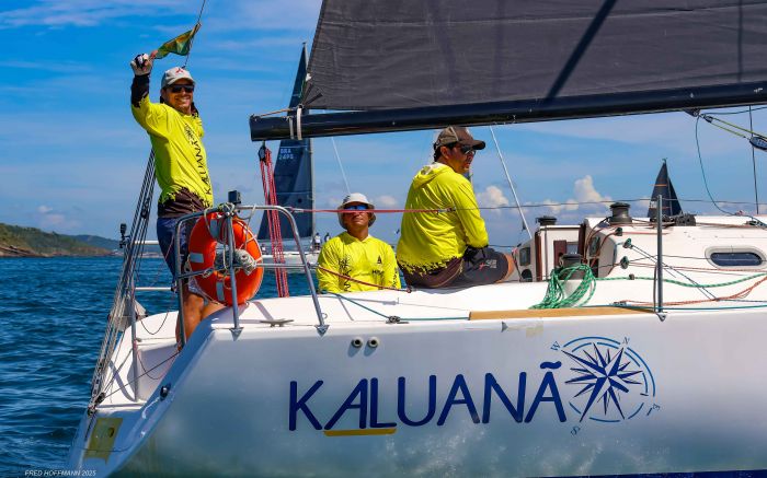 Energisa Búzios Sailing Week define campeões de 2025 em dia de vento forte - A bordo do esporte ...