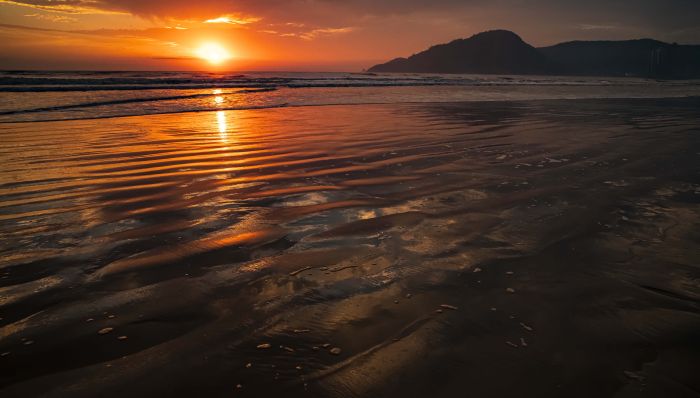 Ver o sol nascer faz muito bem! | DIARINHO